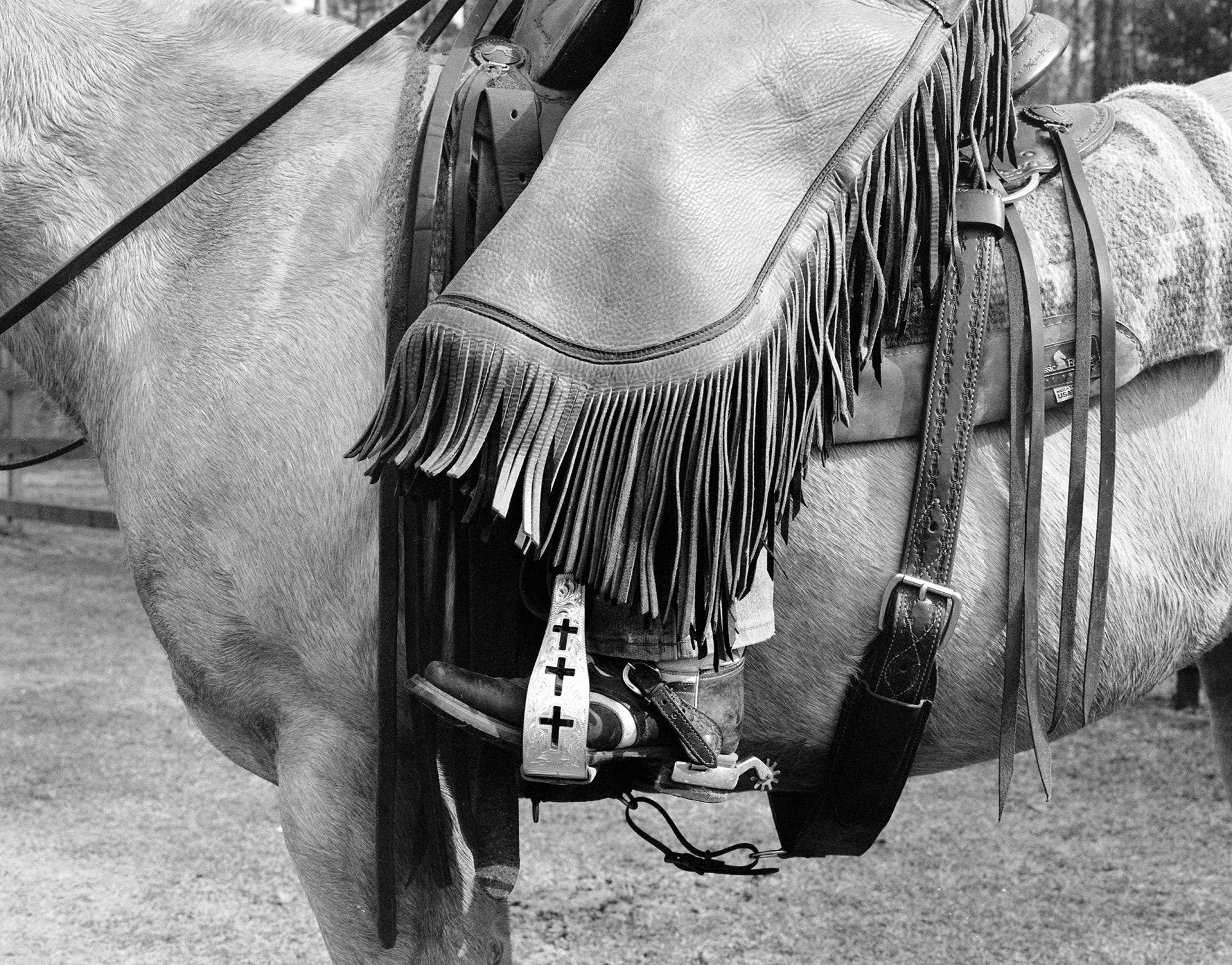 Black Roots and Cowboy Boots – Flow