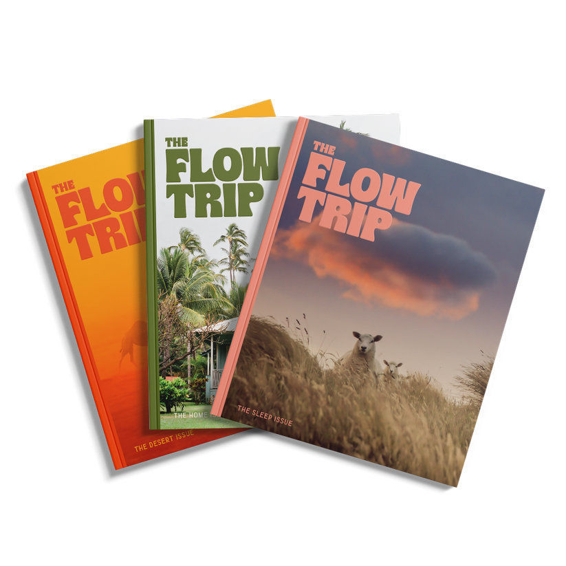 Subscribe to The Flow Trip