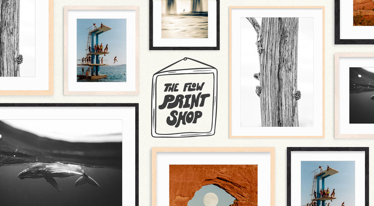 The Print Shop – Flow