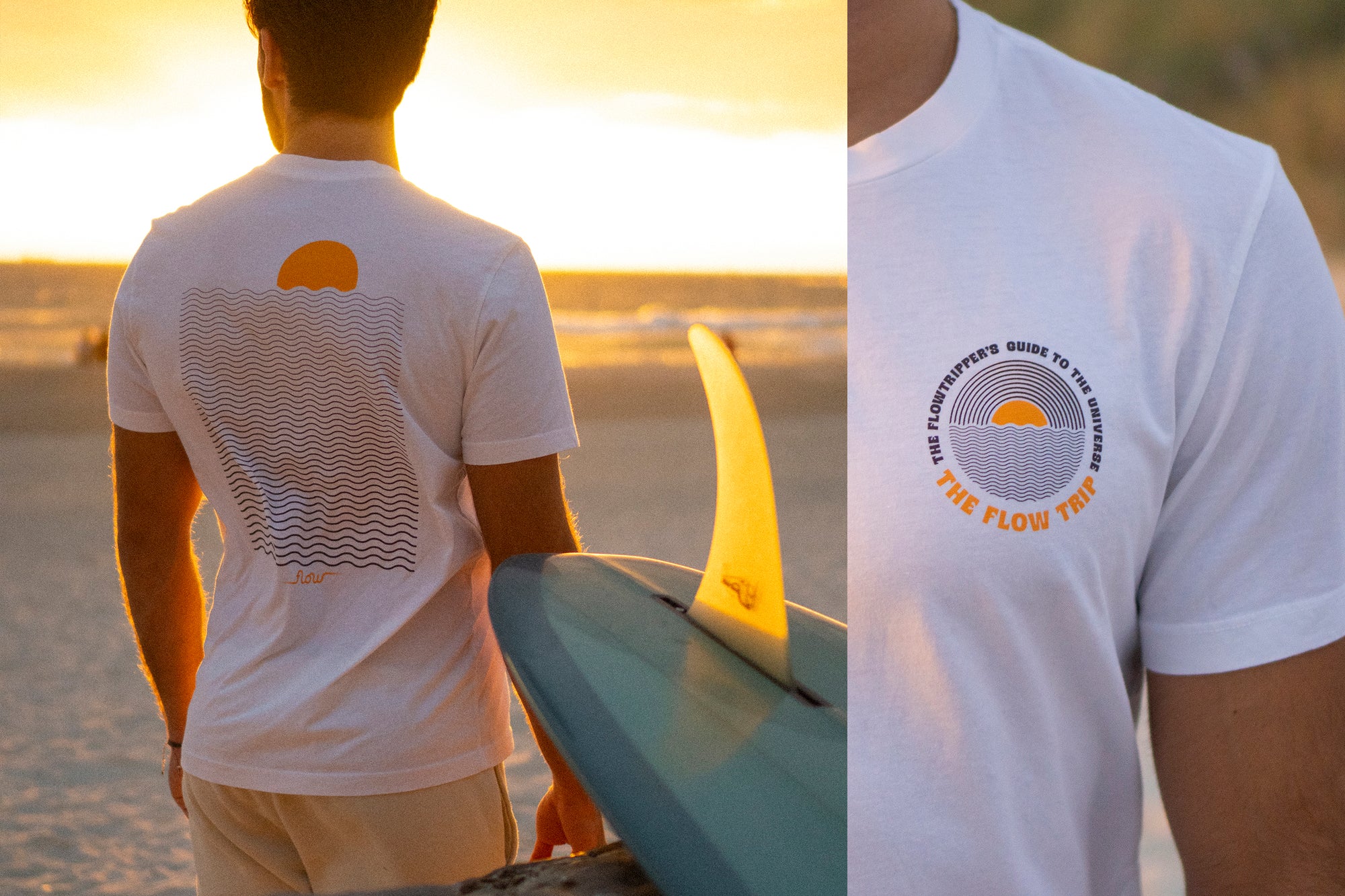 Tees – Flow
